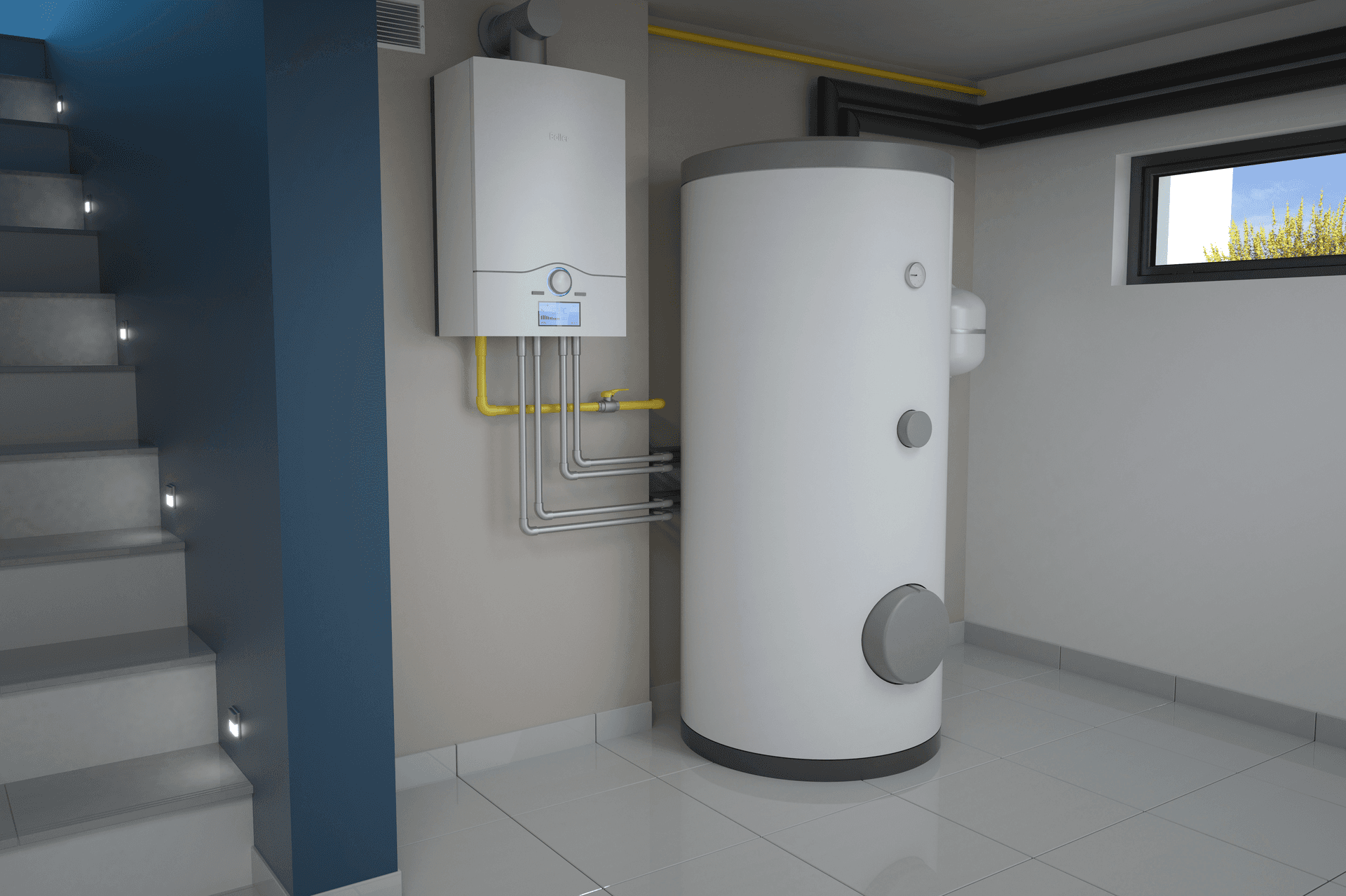 Gas Brennwertheizung Mit Solarthermie